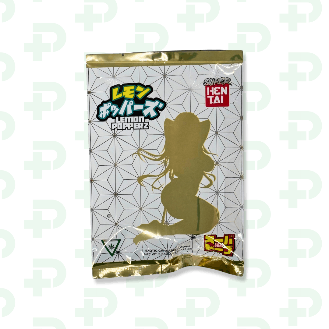 Fear of Boof Prepack 8th - Lemon Popperz