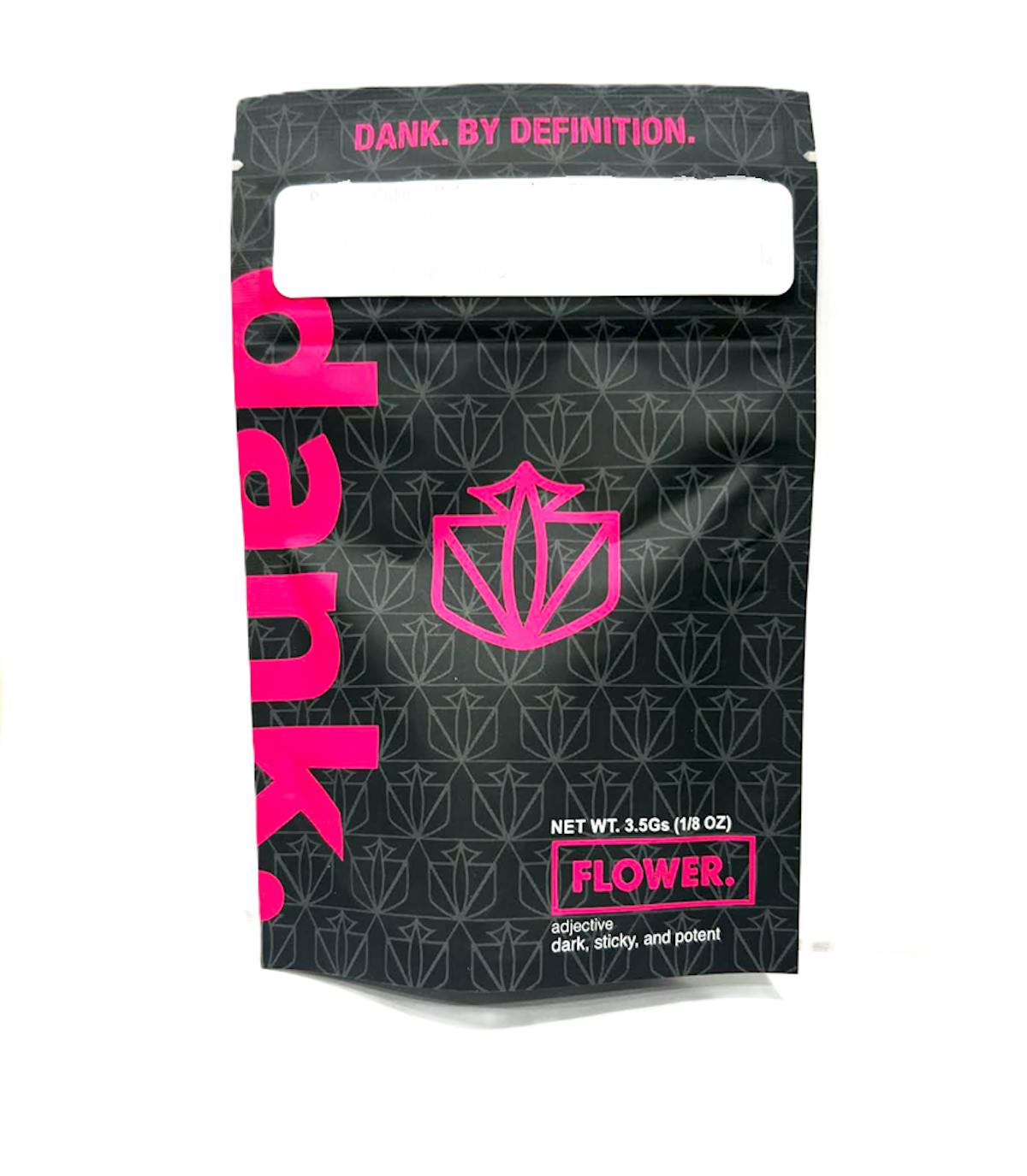 Dank | Blood Orange | Indoor Flower 3.5g 1/8oz Flower | Dank By ...