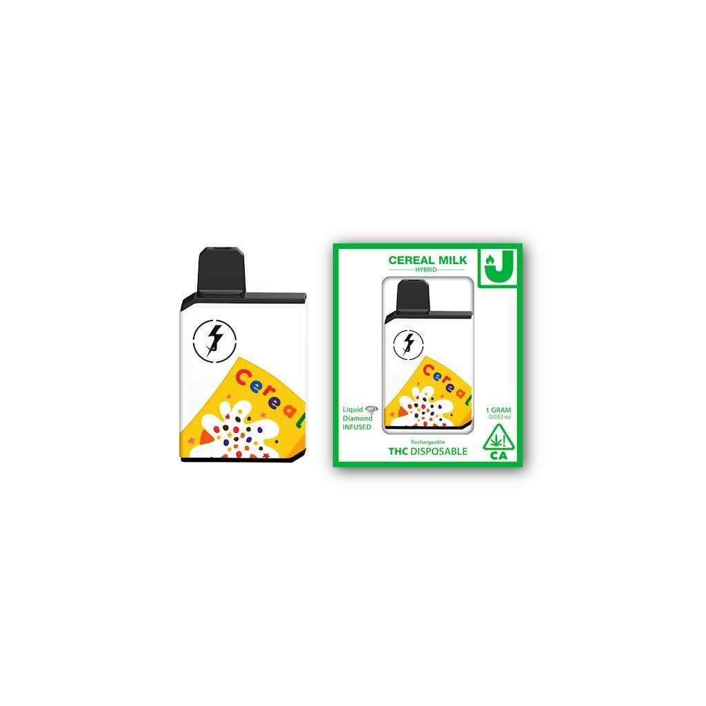 Just J Cereal Milk Disposable – LAX CC: Dispensary near LAX