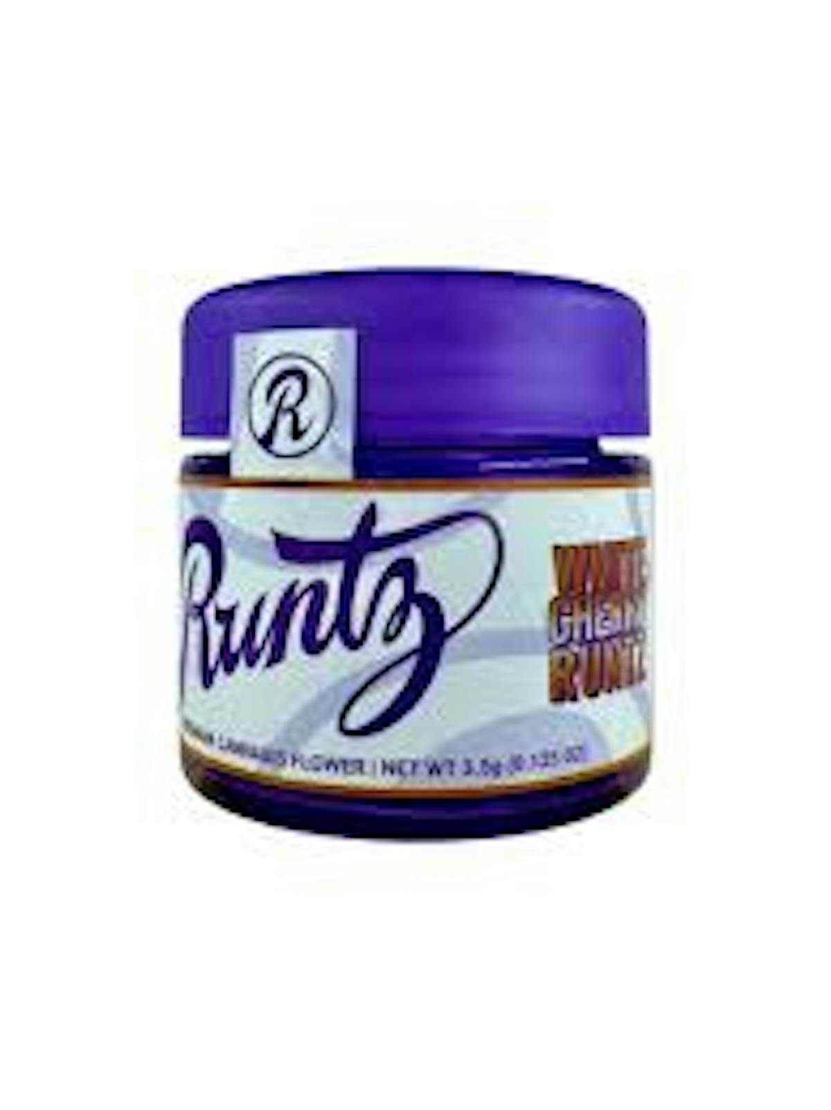 White Cherry Runtz | Flower - ZenZest - White Cherry Runtz | Flower ...