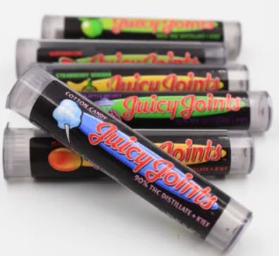 Juicy Joint: Cotton Candy - IPR 0. in Seattle | Zips SODO