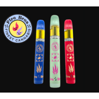 Fire Bros: Lady Godiva - Live Resin Disposable Cartridge in Seattle ...