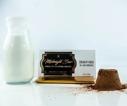 Midnight Roots Midnight Roots | 200mg Chocolate | Creamy Milk - Puff ...