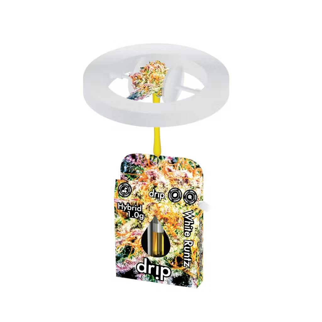 DRIP | Vape Cartridge | White Runtz