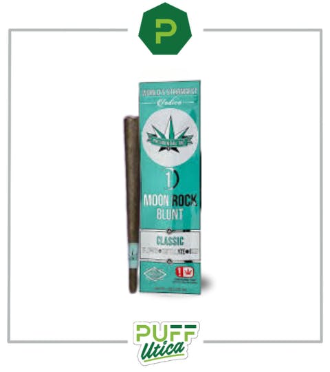 Presidential Presidential Moon Rock Blunt | Iced Lemon - Puff Cannabis ...