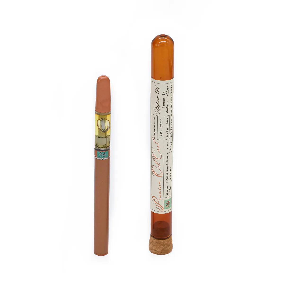 Ruby Farms | Durban Poison | Disposable Vape - ZenZest - Ruby Farms ...