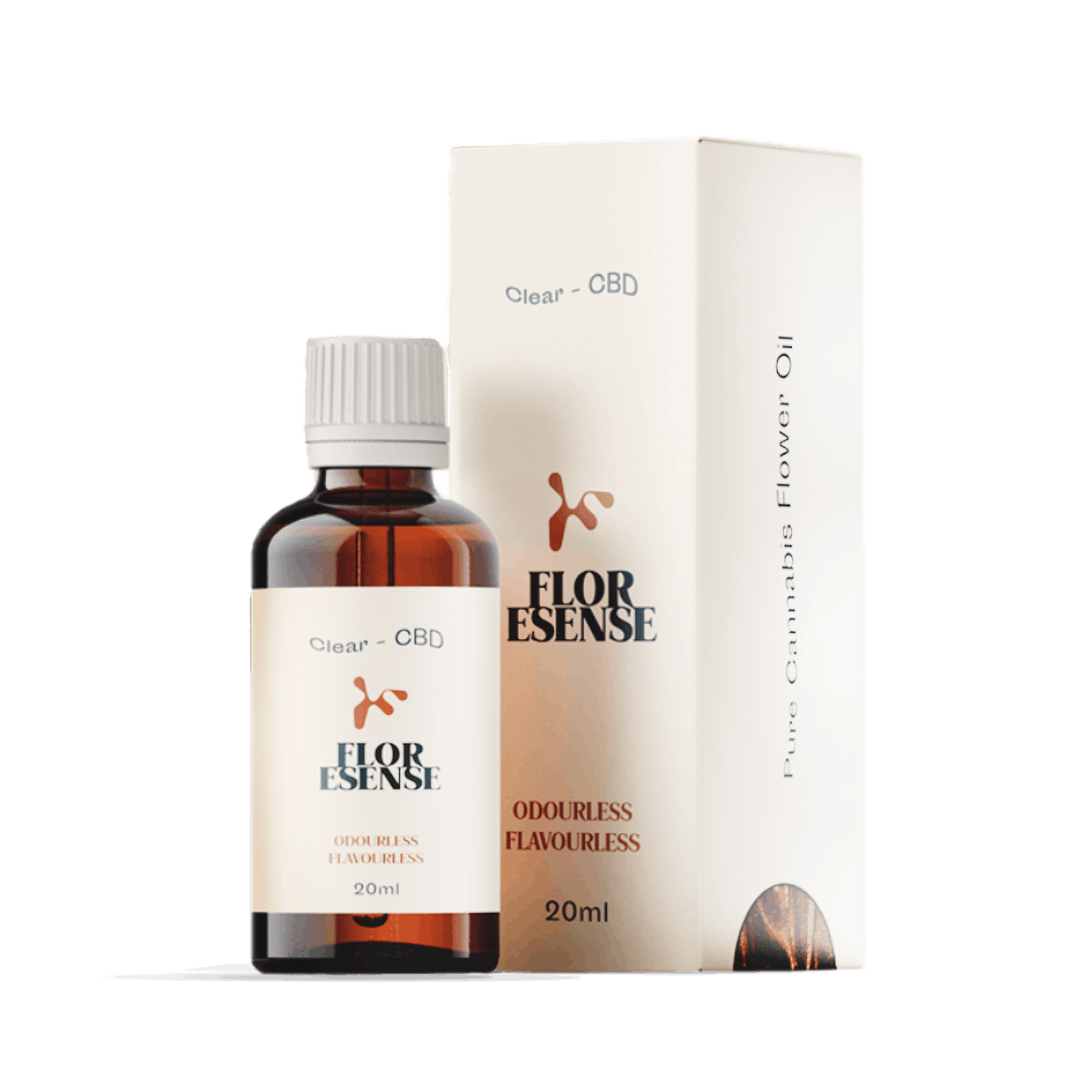 Clear CBD 100 Oil | 20ml