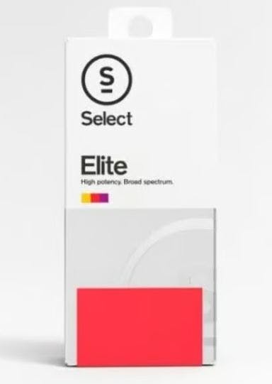 Select Superdream Vape Cartridge 1g