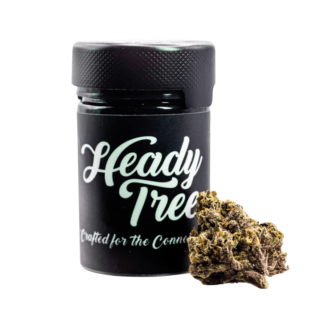 Heady Tree Permanent Marker - Doobie