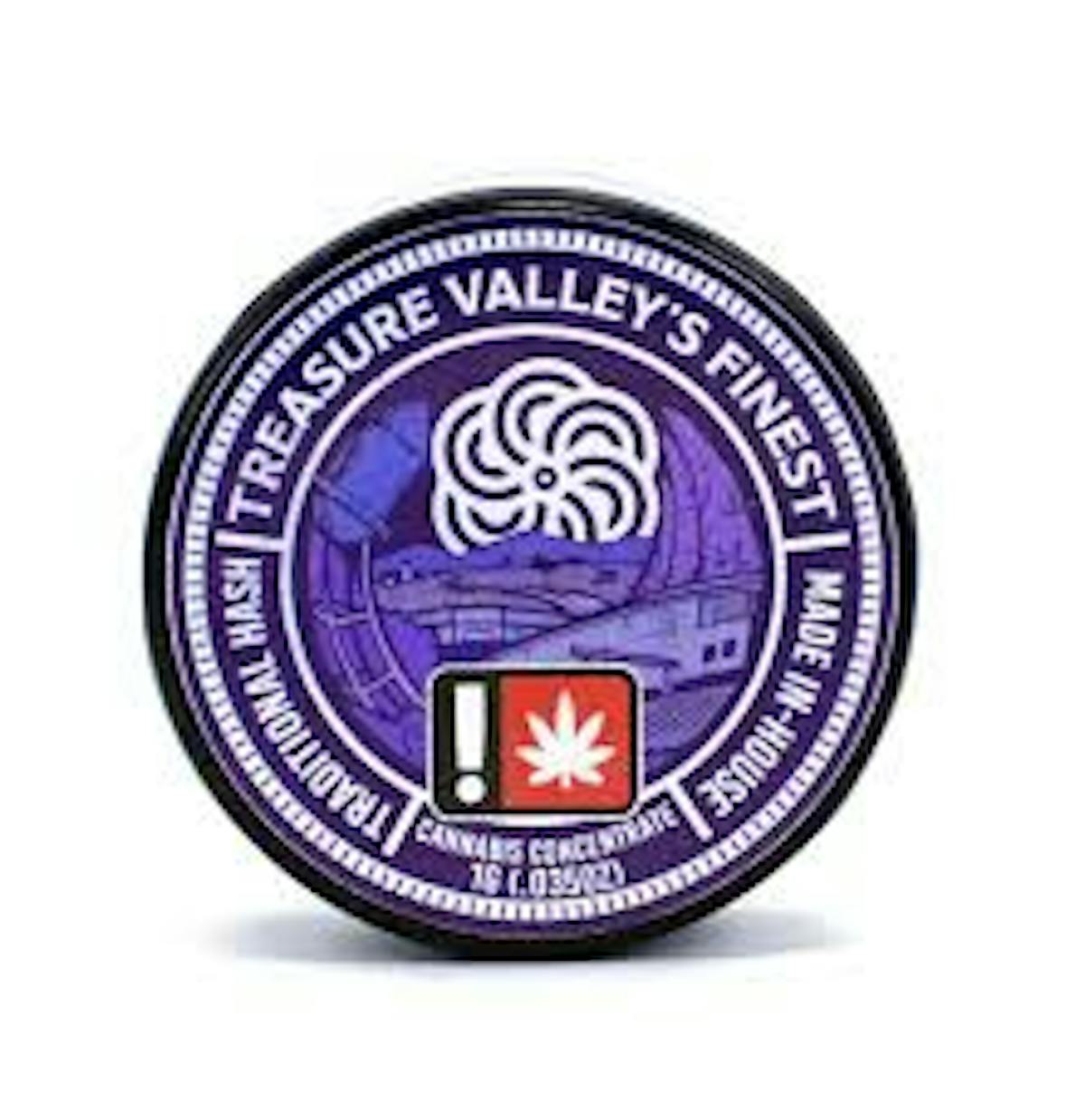 Treasure Valley’s Finest! 1g POON TANG PIE #1 WPFF 90μ Premium Water ...