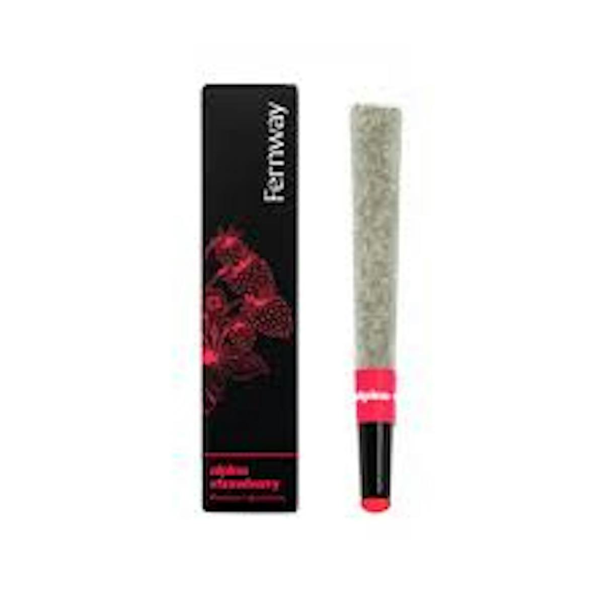 Fernway Alpine Strawberry Terpene Infused Joint 1g - Casa Verde ...