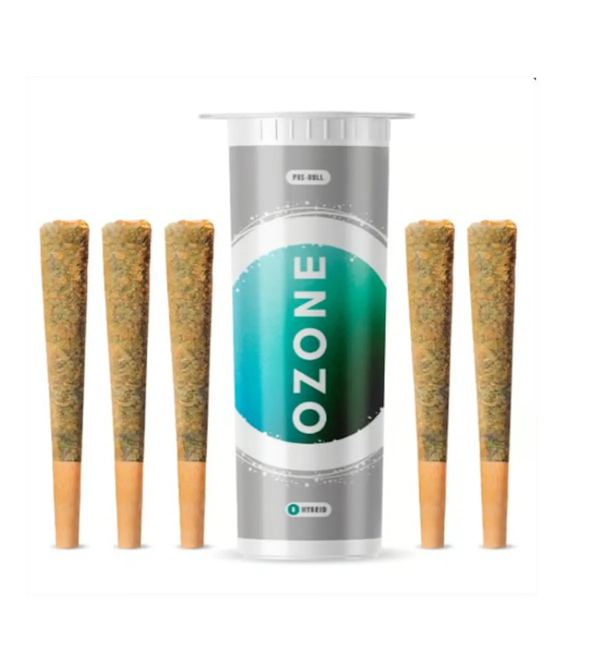 Ozone Cheddar Cheeze 0.5g 5pk Prerolls 2.5g Pre-rolls | Ozone