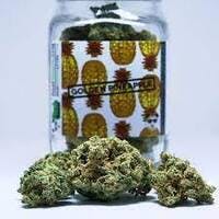 Phat Panda: Golden Pineapple in Seattle | Zips SODO
