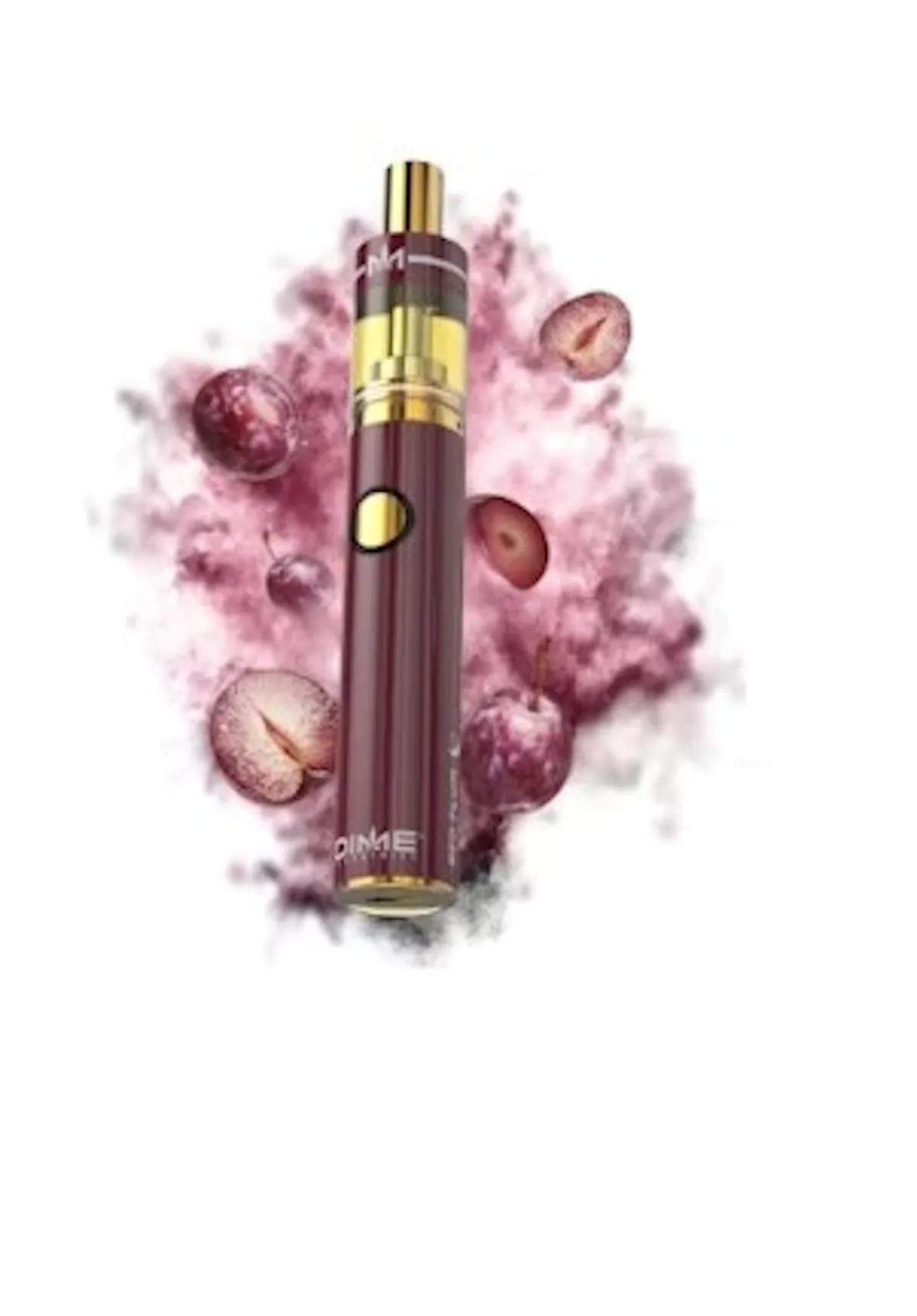 Dime Red Plum 2g 2g Vaporizers | Dime Industries