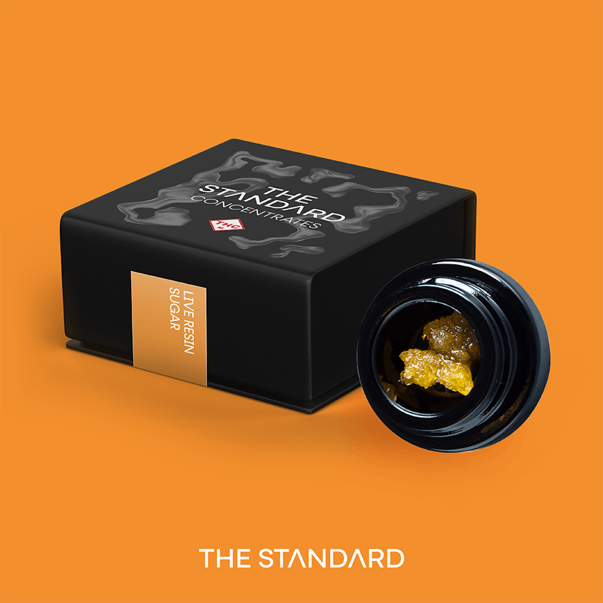Blue Zushi Live Sugar | 1g 1g Concentrates | The Standard
