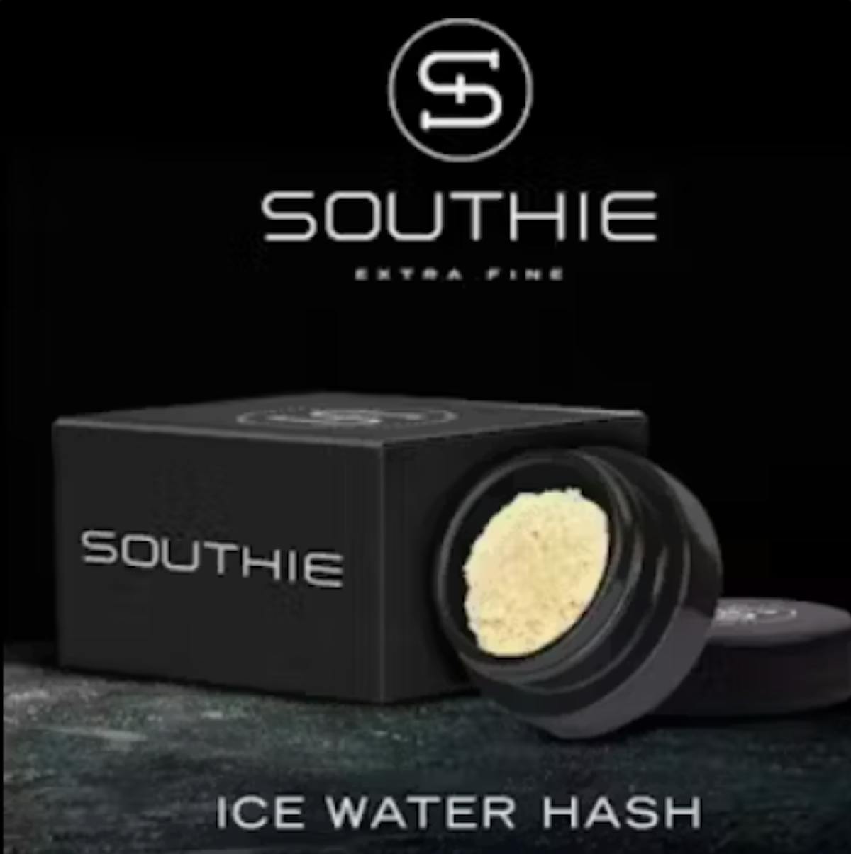 Southie Adams ZJ 1g Ice Water Hash 1g Concentrates | Southie Adams