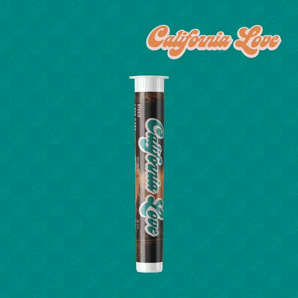 California Love - Biscotti Mints - H - Joint - 1g - Cookies San Bernardino