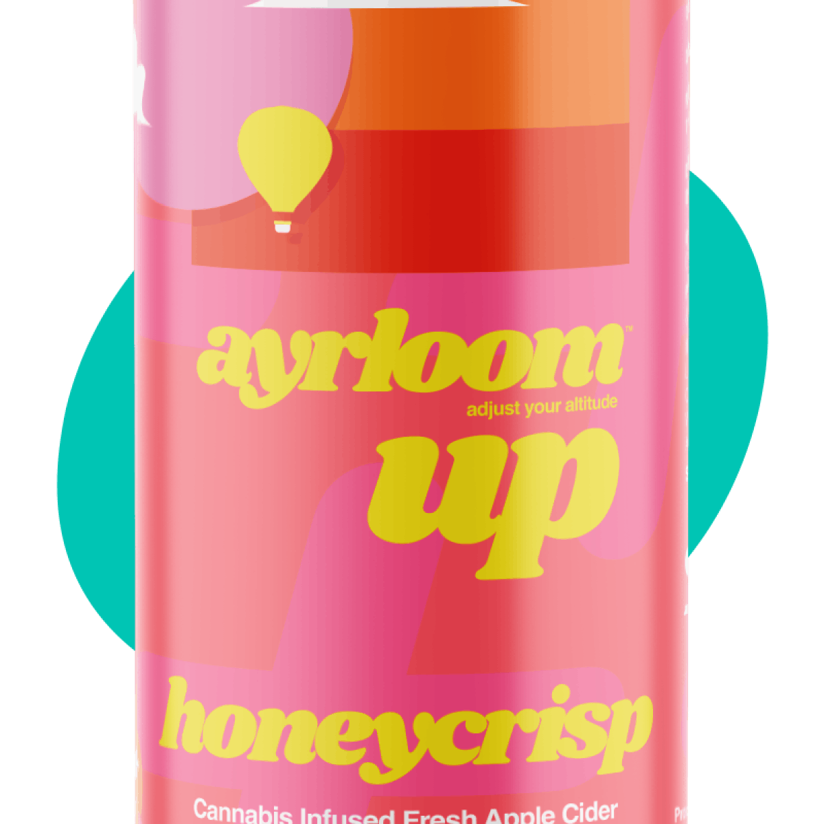 Ayrloom | Honey Crisp | 2:1 | 10MG THC : 5MG CBD | Singles 0.01g ...