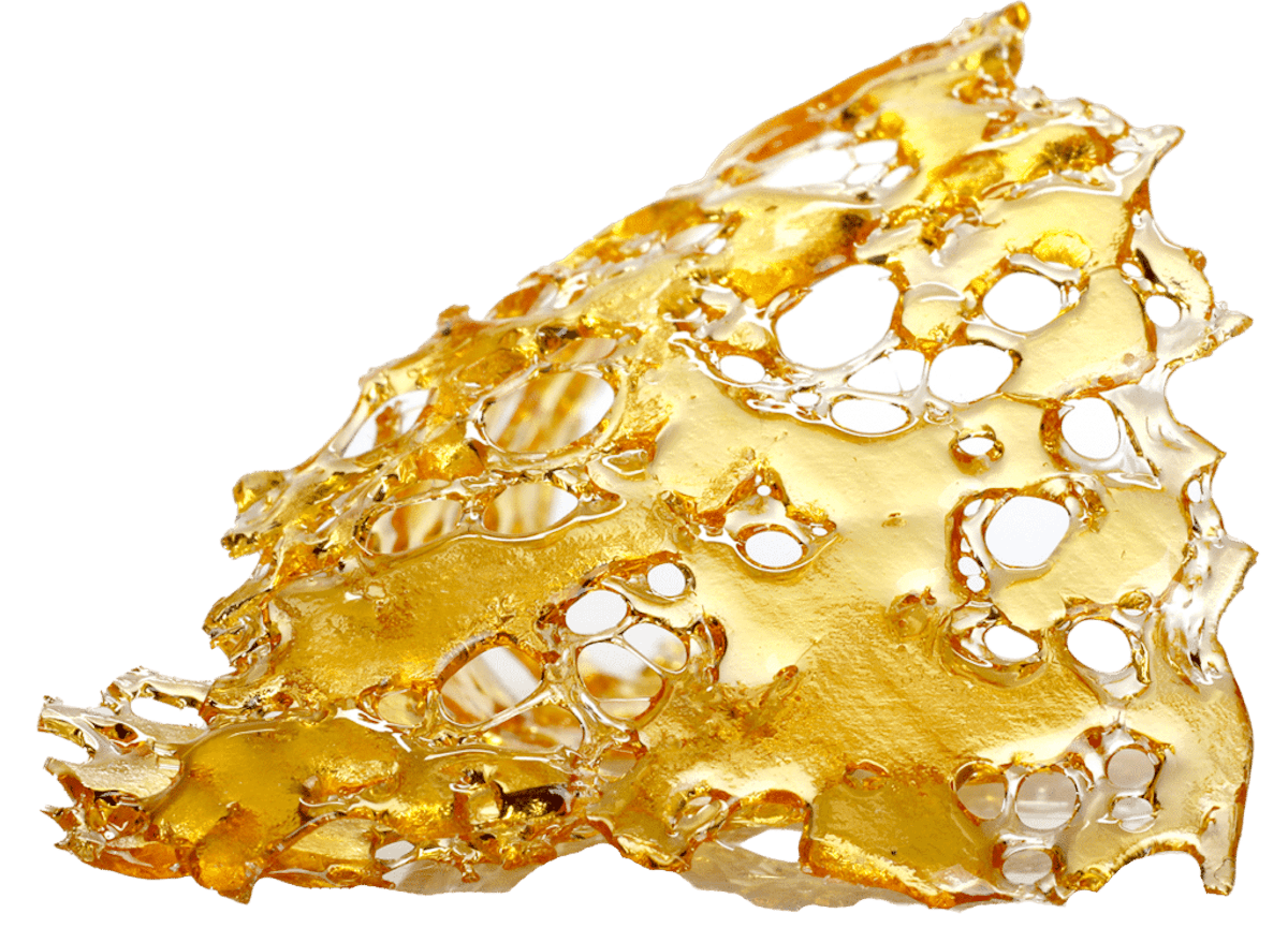 WLE 1g L@UGH F@CTORY Shatter 1g Concentrates | White Label Extracts
