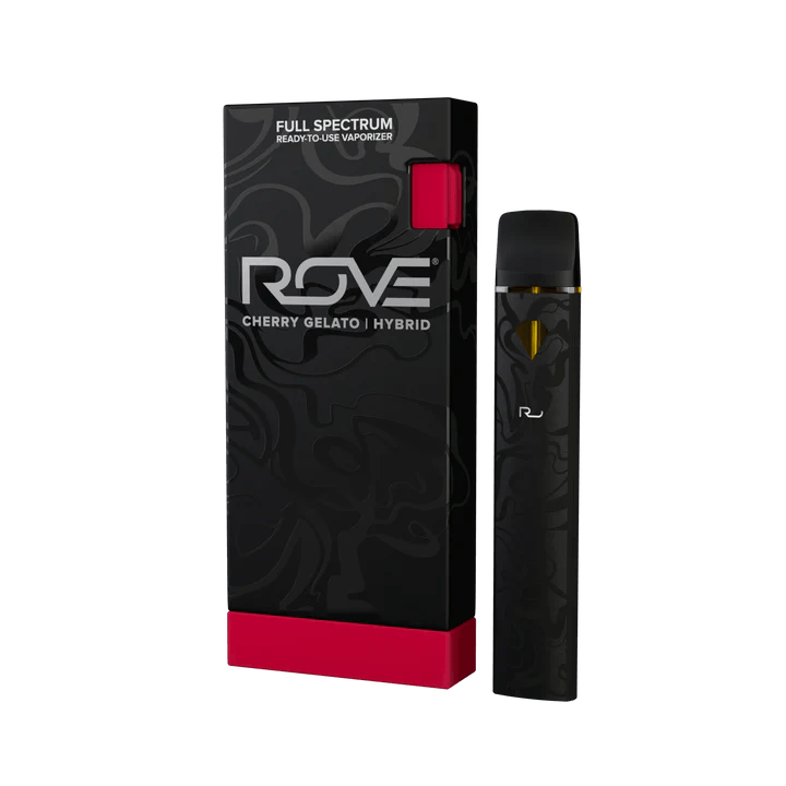 Cherry Gelato | Melted Diamond Live Resin Vaporizer | 1g (Ready-To-Use ...