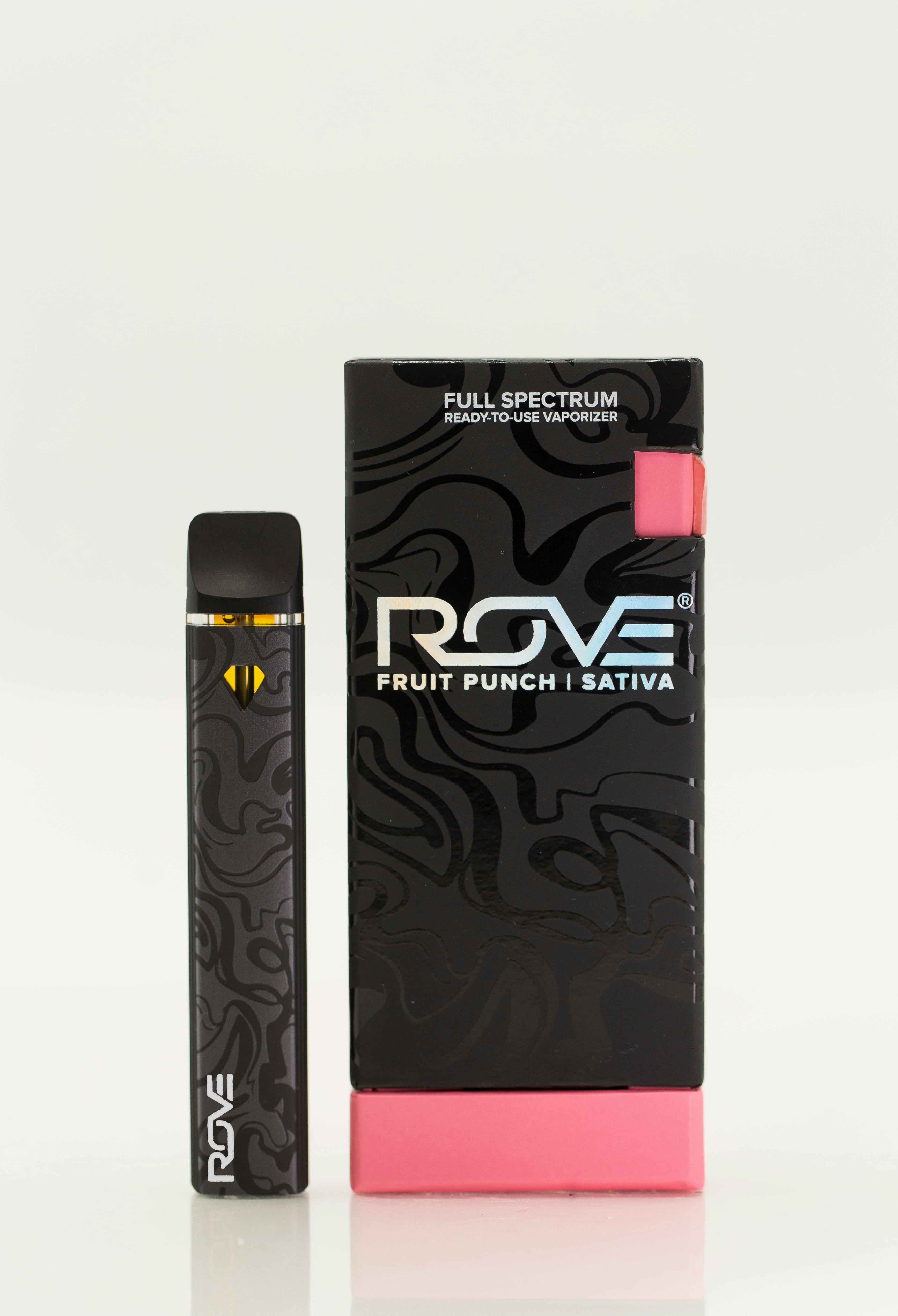 Rove ROVE | Fruit Punch Ready-To-Use - Doobie