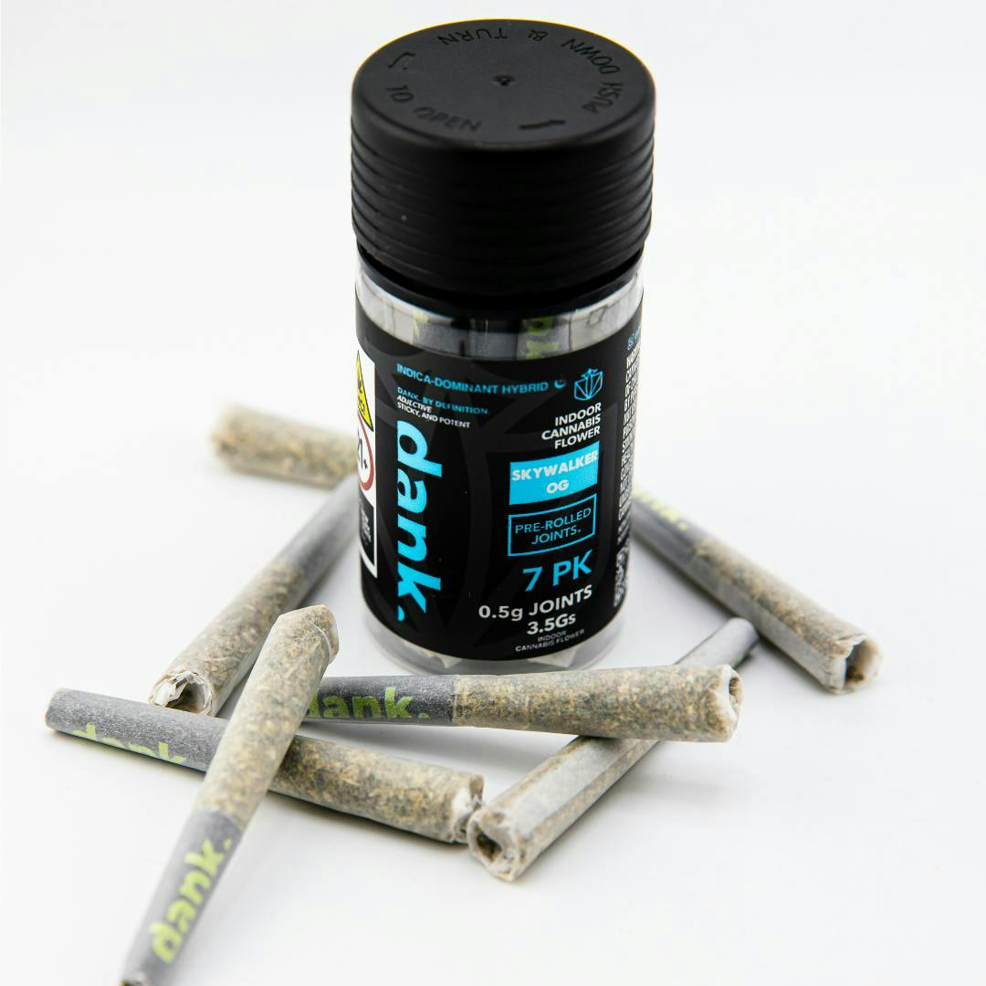 SKYWALKER OG (7 PACK PRE-ROLLS) - ZenZest - SKYWALKER OG (7 PACK PRE ...