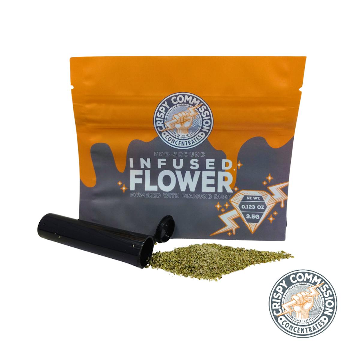 Lemon OG Haze 3.5 1/8oz Flower | Root & Bloom