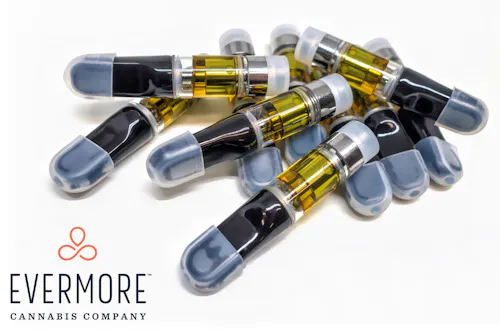 Berry Purple Cart 0.5g - Evermore - Remedy Maryland