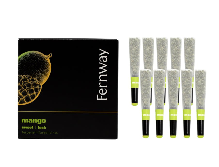 Fernway: The #1 Selling Vape in Massachusetts