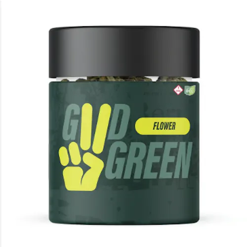 Cranberry Z | Popcorn | 2.83g • Ethos Cannabis