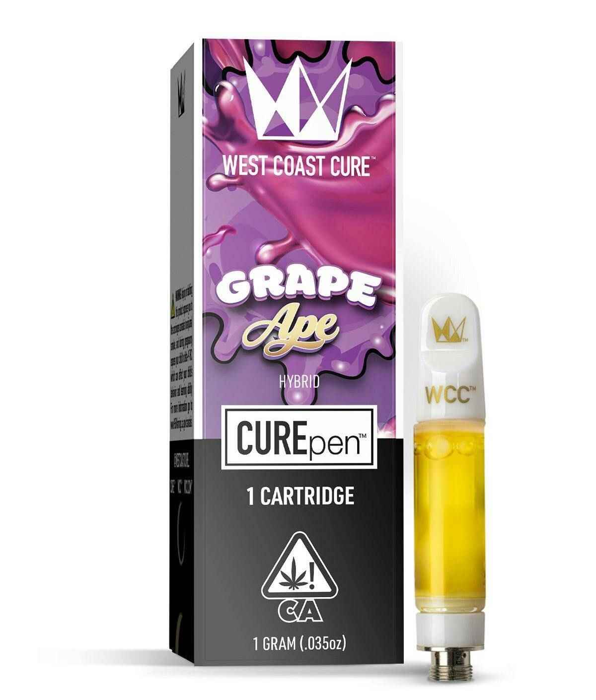 WCC Grape Ape – LAX CC: Dispensary near LAX