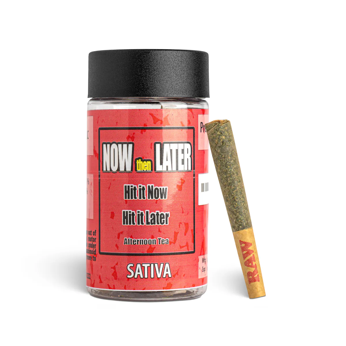 Afternoon Tea Pre-Roll - 7 Pack - Dark Matter - Afternoon Tea Pre-Roll ...
