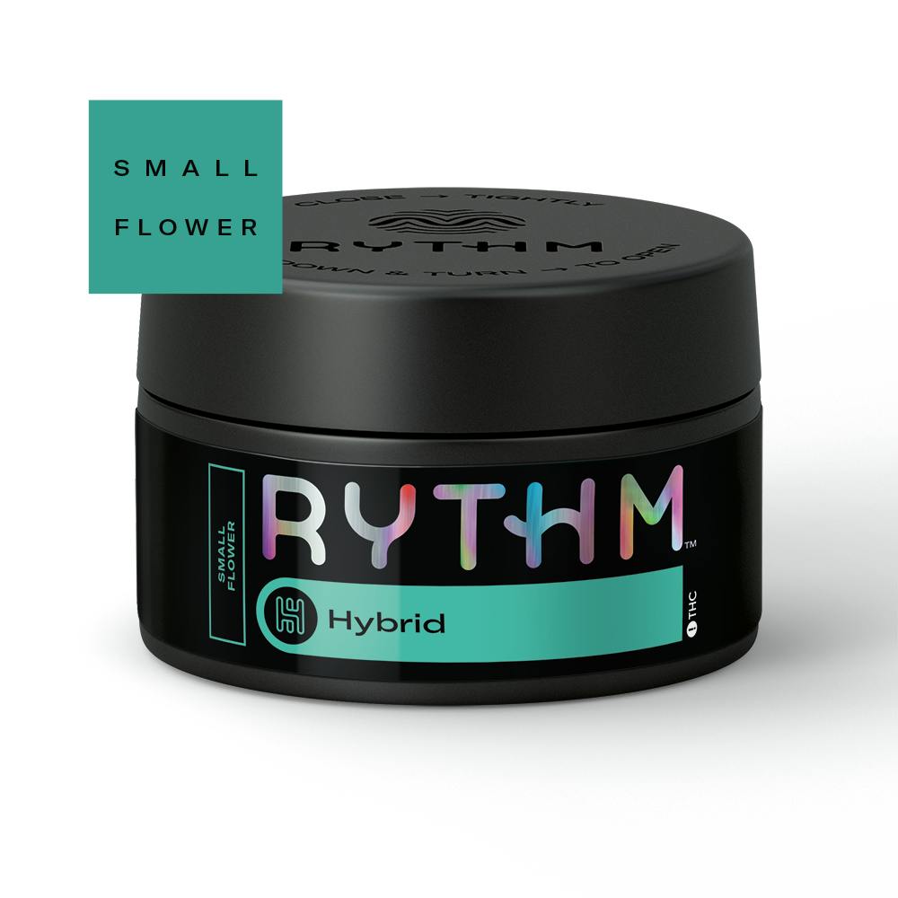 Slapz (Mini Buds) • 7g by Rythm | Buy Online | Treehouse Cannabis ...