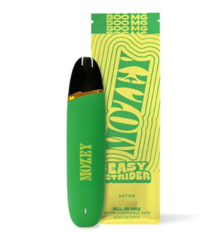 Shop Mozey Citrus Bliss - Easy Strider in Chicago | COOKIES CHICAGO