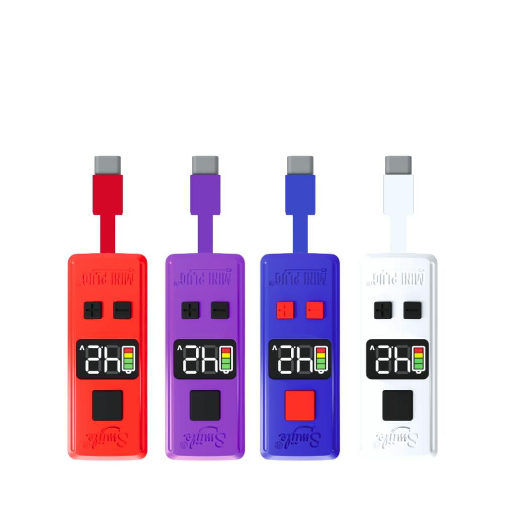 Smyle Labs - Mini Plug 510 Battery - Assorted | Sessions Cannabis