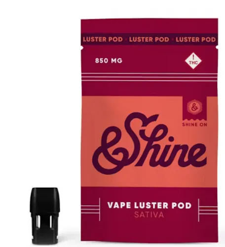 Sour Tangie | Luster Pod | .85g • Ethos Cannabis