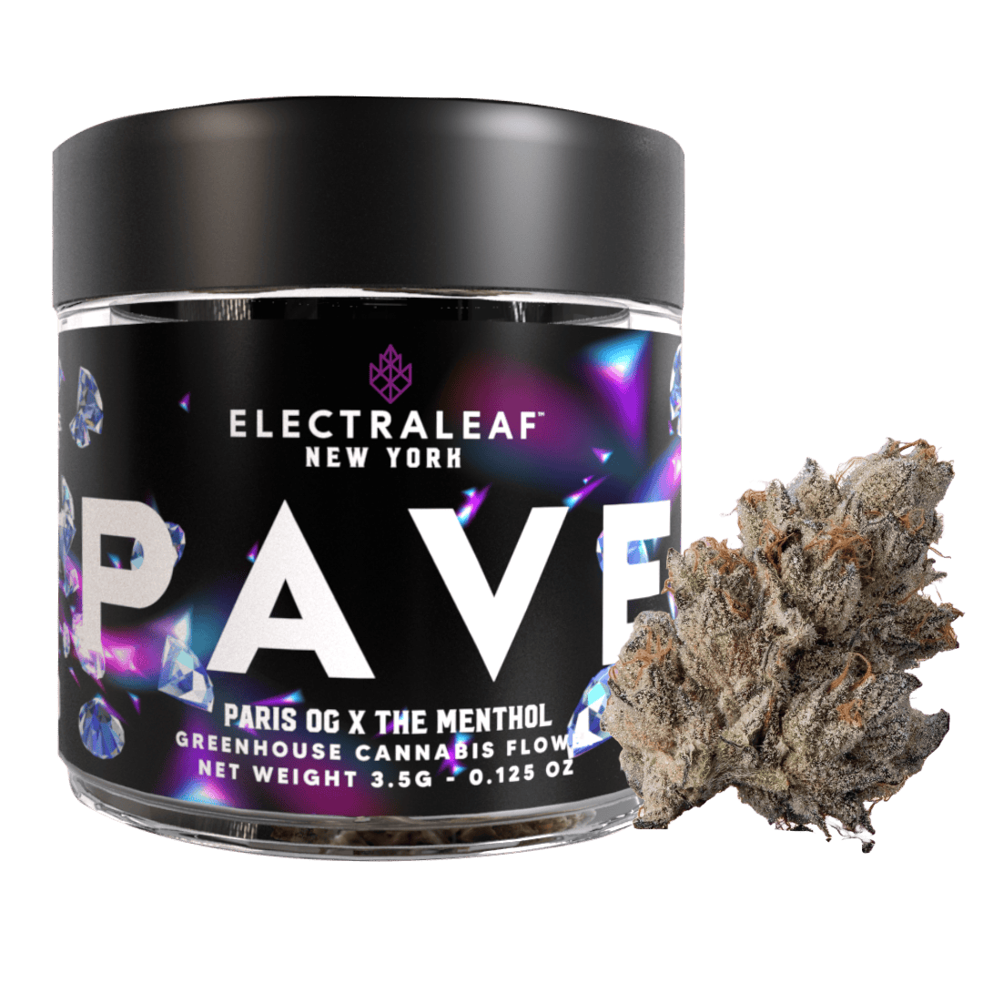 ElectraLeaf Electraleaf | Pave - Culture House NYC Dispensary New York City