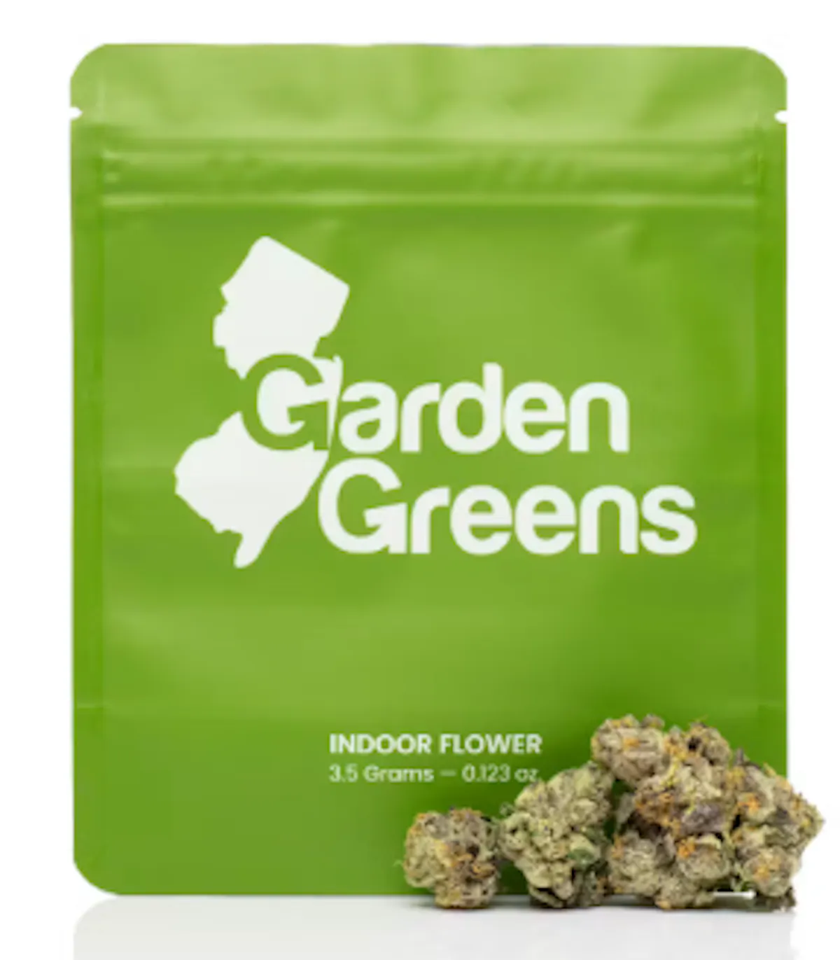 Garden Greens Perle di Sole 7g 1/4oz Flower | Garden Greens