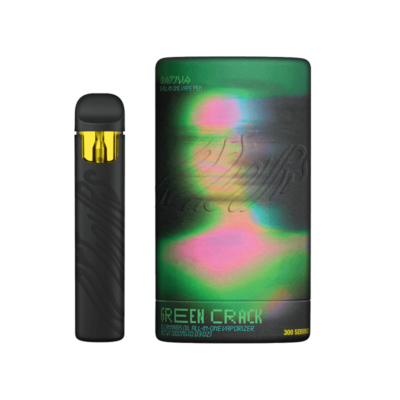 Off Hours | Vape | Gelato AIO 1g 1g Vaporizers | Off Hours