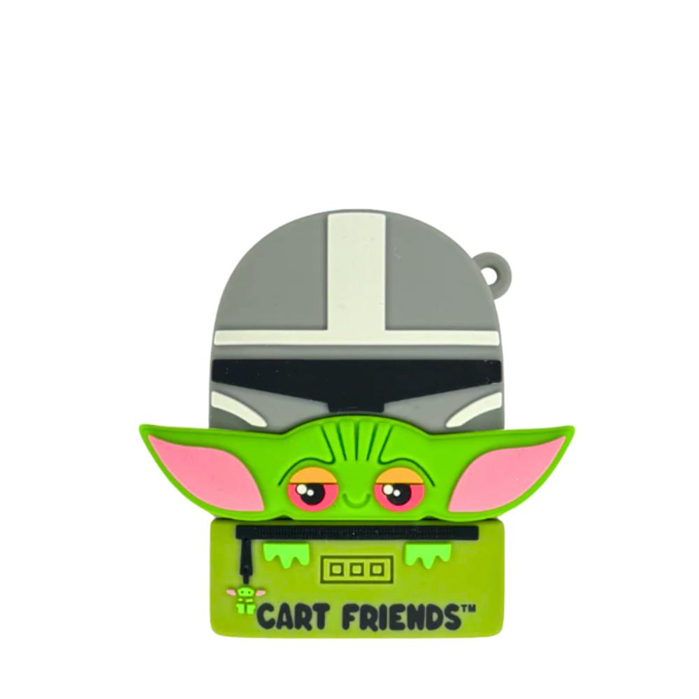 Smyle Labs - 510 Battery - Green Monster w/ Flashlight | Sessions Cannabis