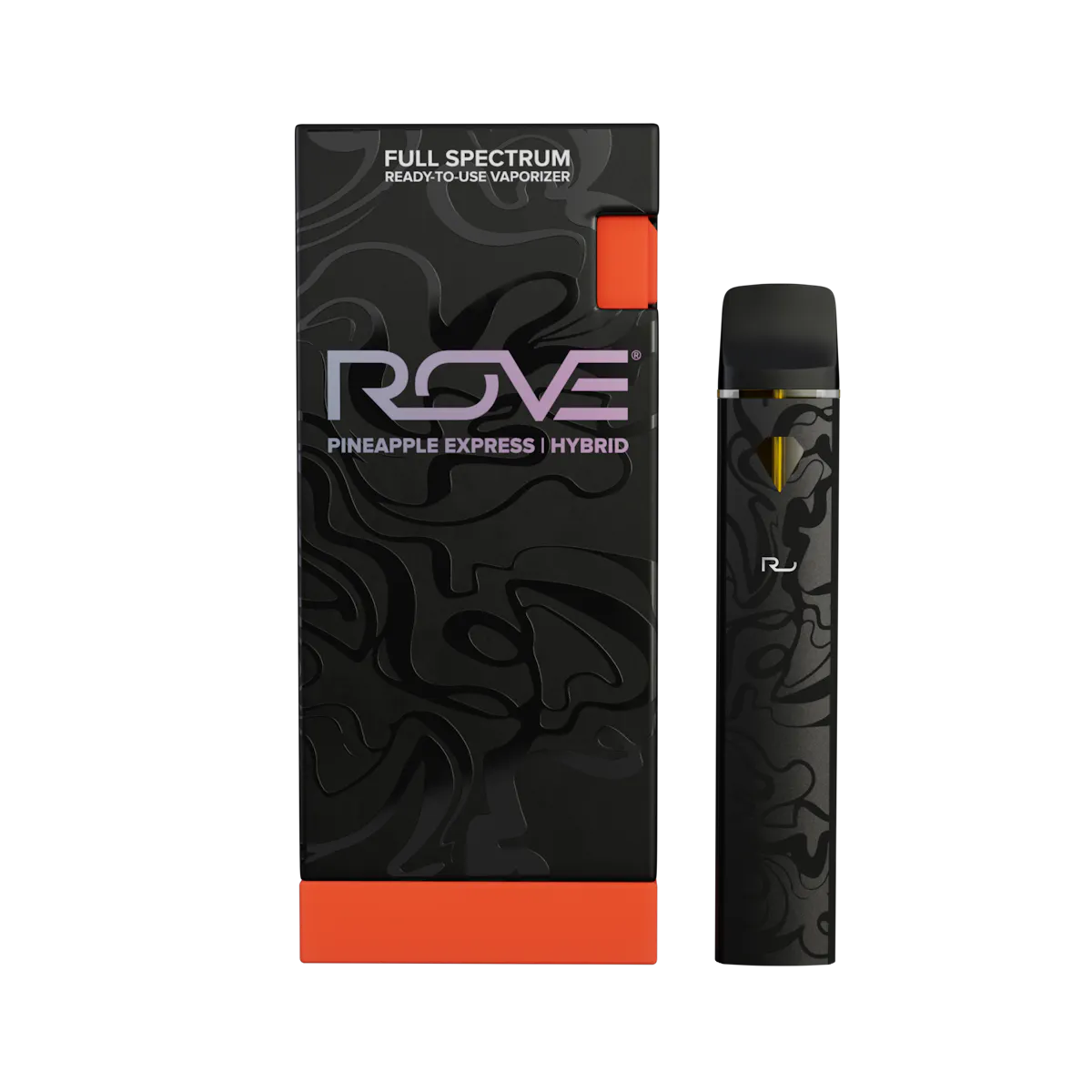 Rove | Ready-To-Use Live Resin Diamond Vaporizer | Pineapple Express ...