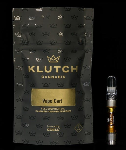 Klutch Orange 43 Cartridge | Curaleaf