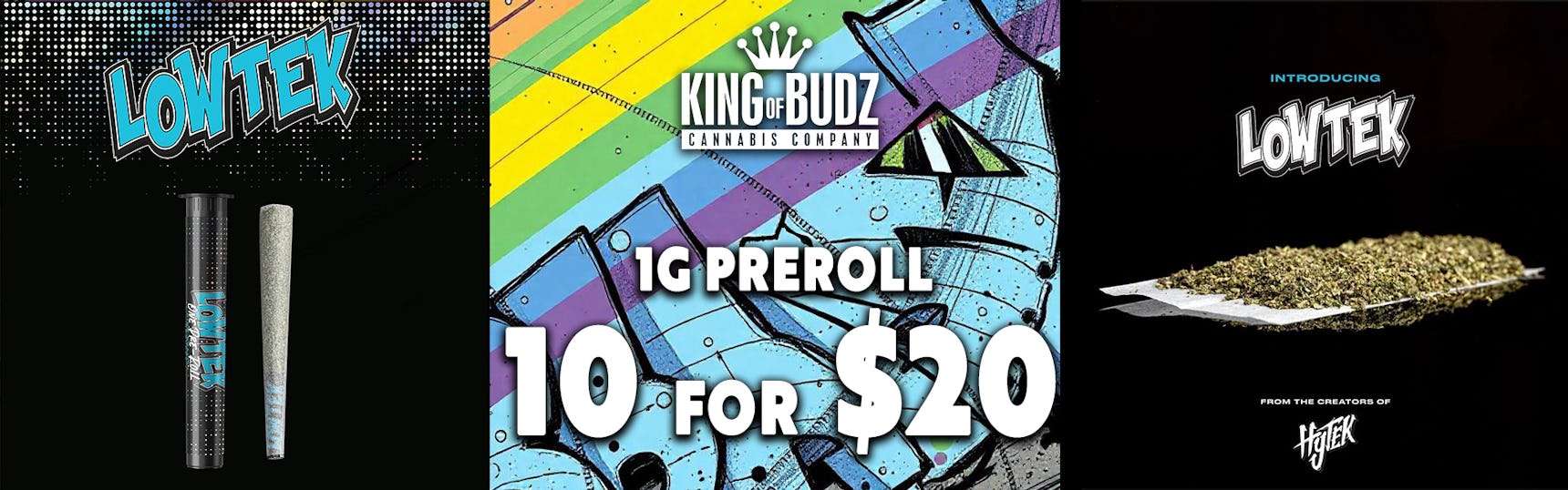 Buy Mitten Canna - 1.5g Preroll - Obama Runtz Pre rolls Cannabis ...