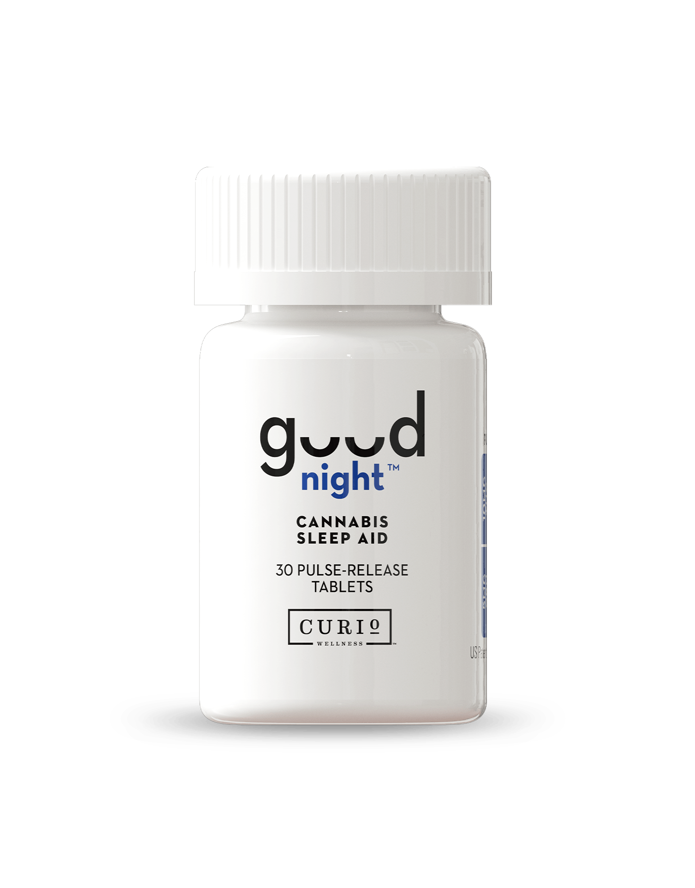 Good Night CBN:THC Pulse-Release Tablets [30ct] 300mg Edibles | Curio ...