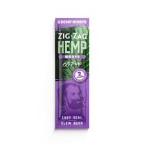Zig-Zag Hemp Wraps - OG Purp | Curaleaf