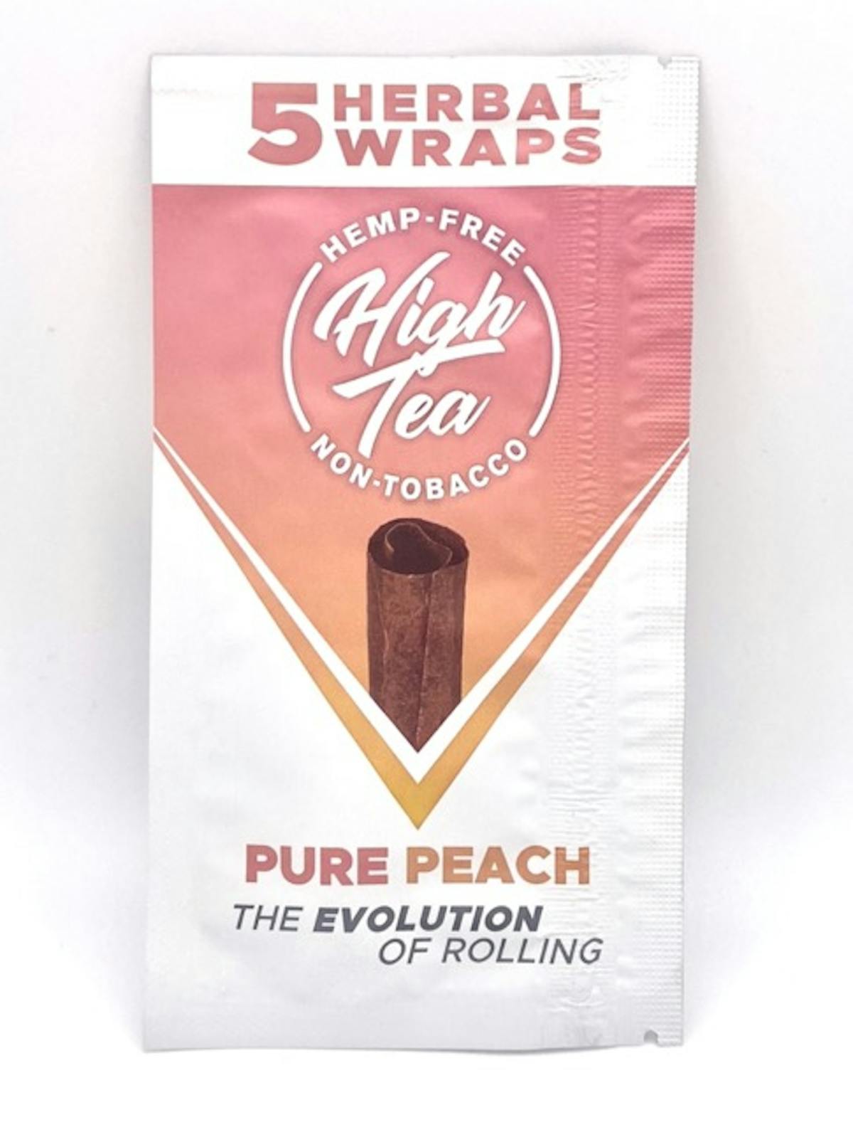High Tea – Pure Pech Wrap – 5pk N/A Accessories | High Tea