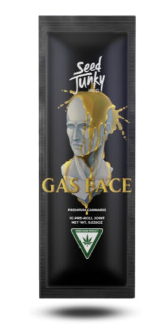 Gas Face | 1G Preroll