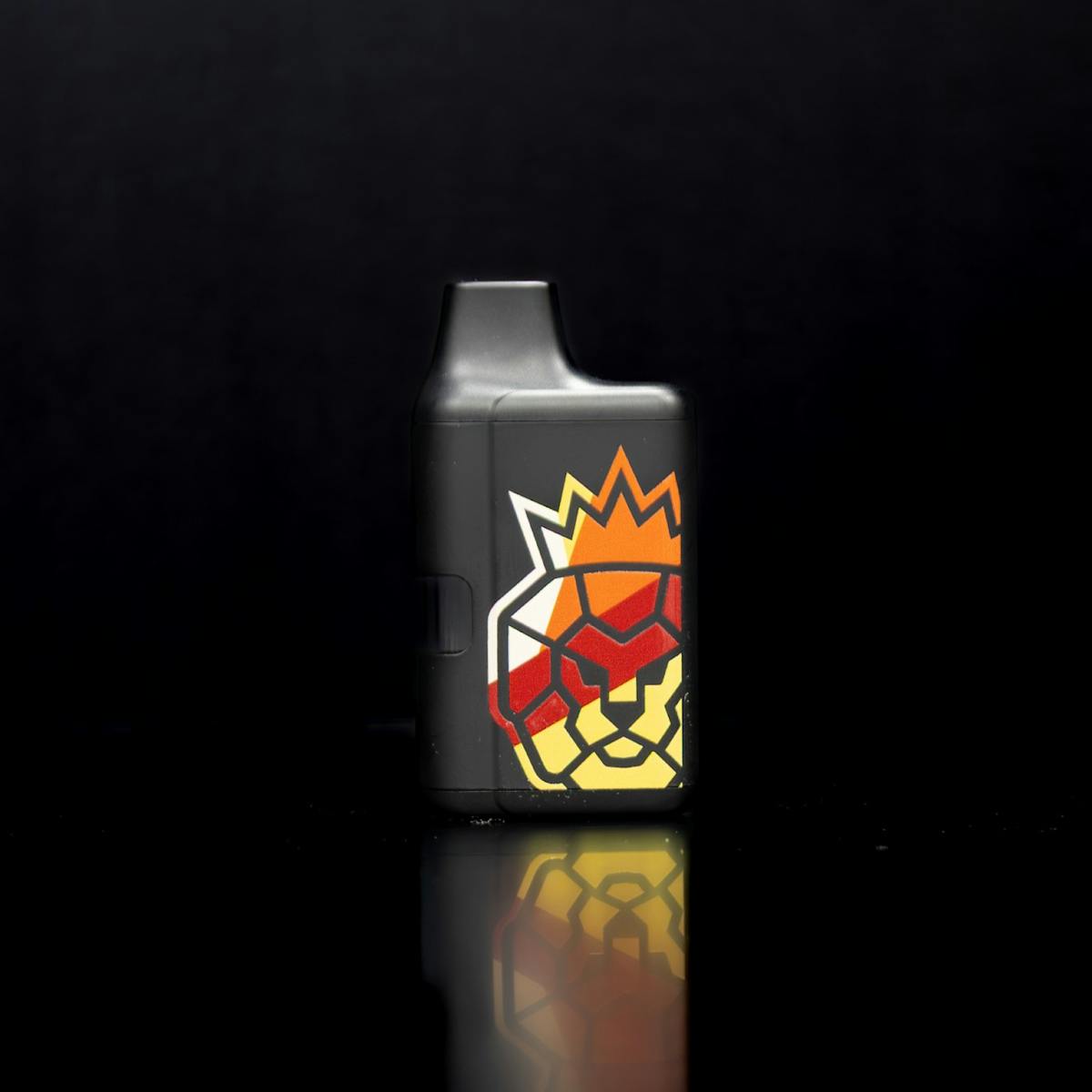 24K Gold Punch Liquid Diamond Disposable Vape | 1g 1g Vaporizers