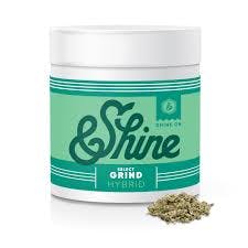 &Shine AD4 | Pre Pack (Select Grind) - The Public Garden Cannabis ...