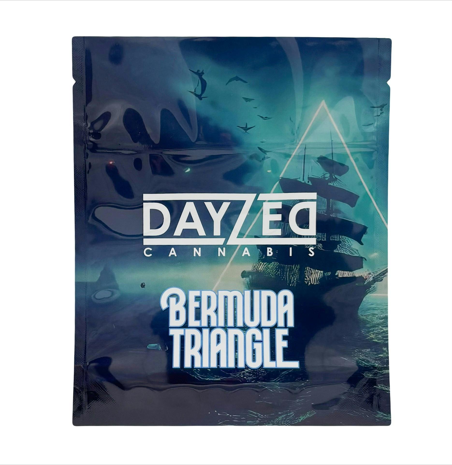 DayZed | Bermuda Triangle 1/2oz Flower | DayZed